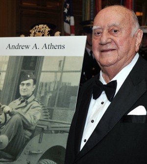 Andrew A. Athens in Memoriam – NEO Magazine