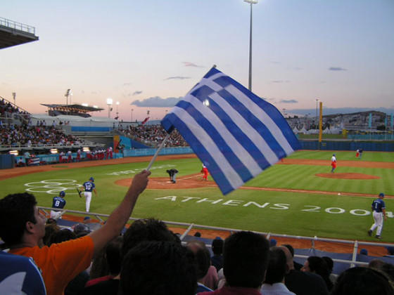 The National Baseball Team of Greece – NEO Magazine