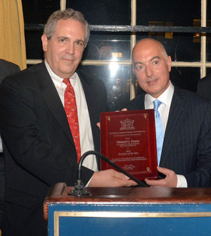 Michael Psaros HABA’s Executive of the Year – NEO Magazine