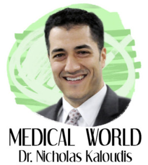 Dr. Nicholas Kaloudis – NEO Magazine