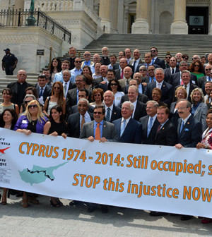 Top US Policymakers Call For End To 40 Year Division of Cyprus – NEO ...