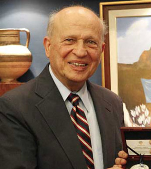 Gene Rossides Awarded Cypriot Parliament’s Highest Honor – NEO Magazine