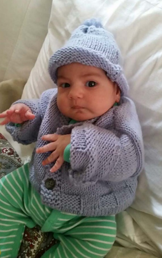 The stork arrived on time and brought us a NEO baby! – NEO Magazine