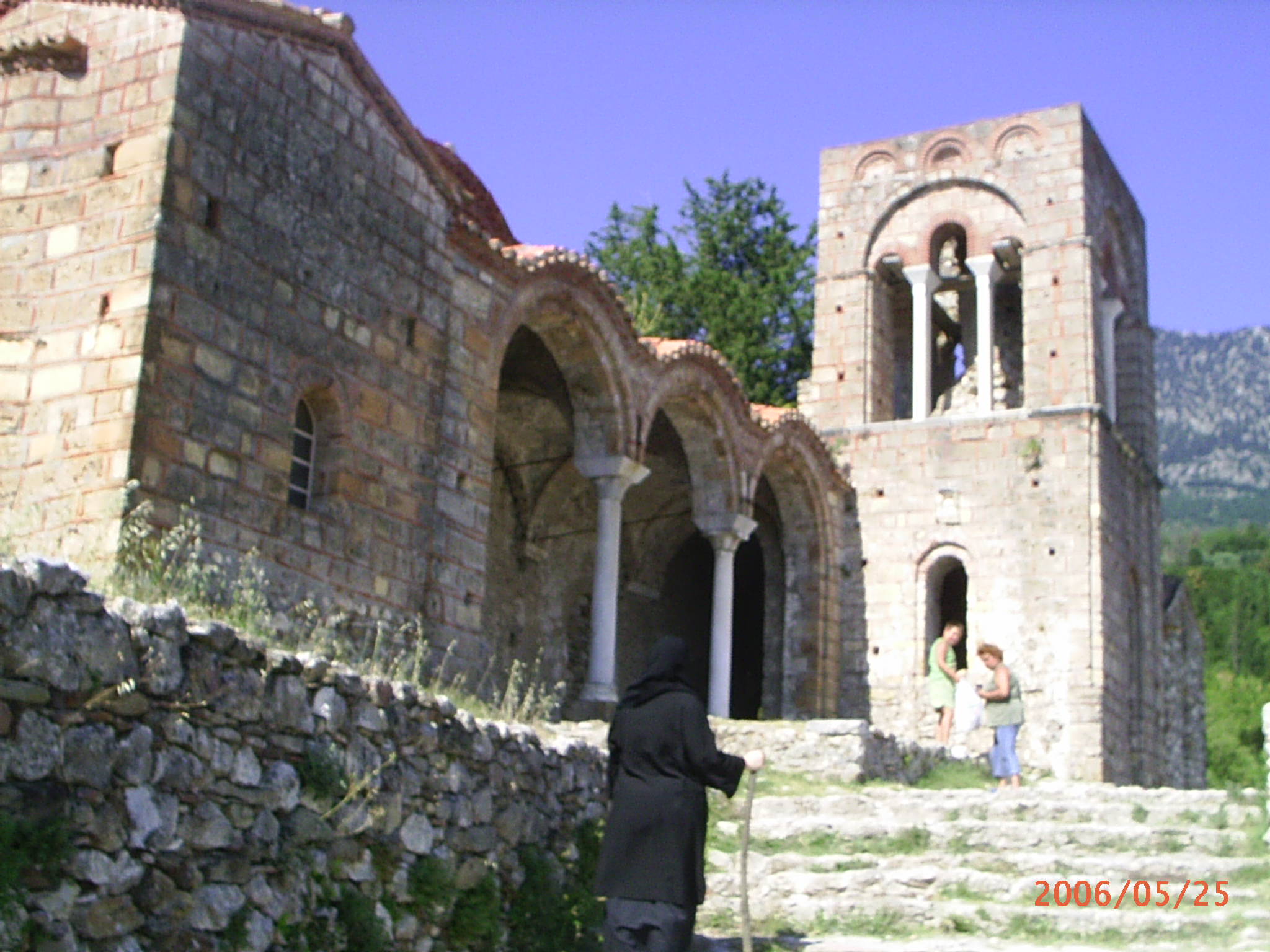 Mystra: Byzantium’s Indian Summer – NEO Magazine