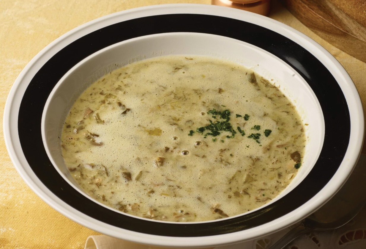 Maria’s Traditional Easter Soup (Magiritsa) – NEO Magazine