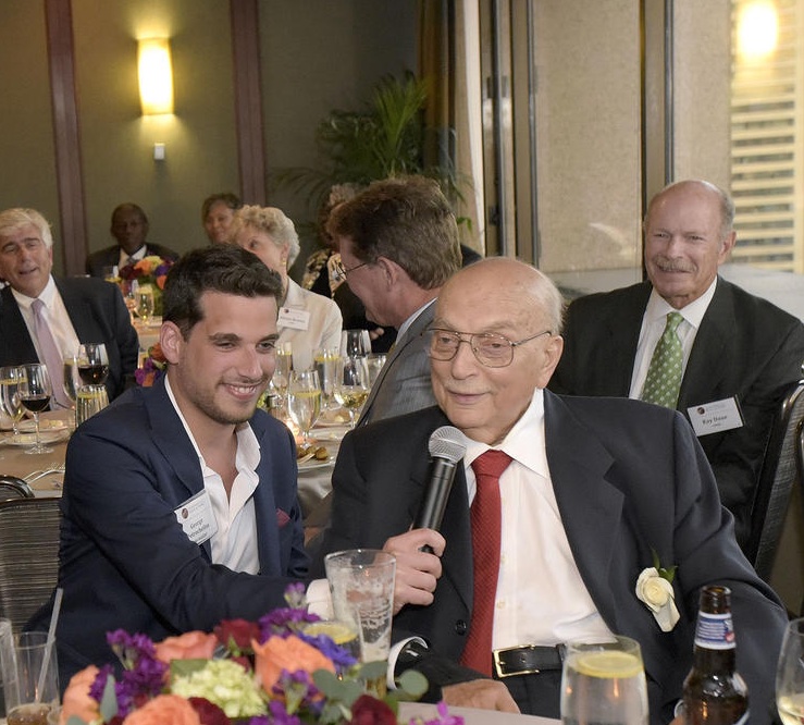 Angelos, Paterakis Inducted at Baltimore Sun’s Hall of Fame – NEO Magazine