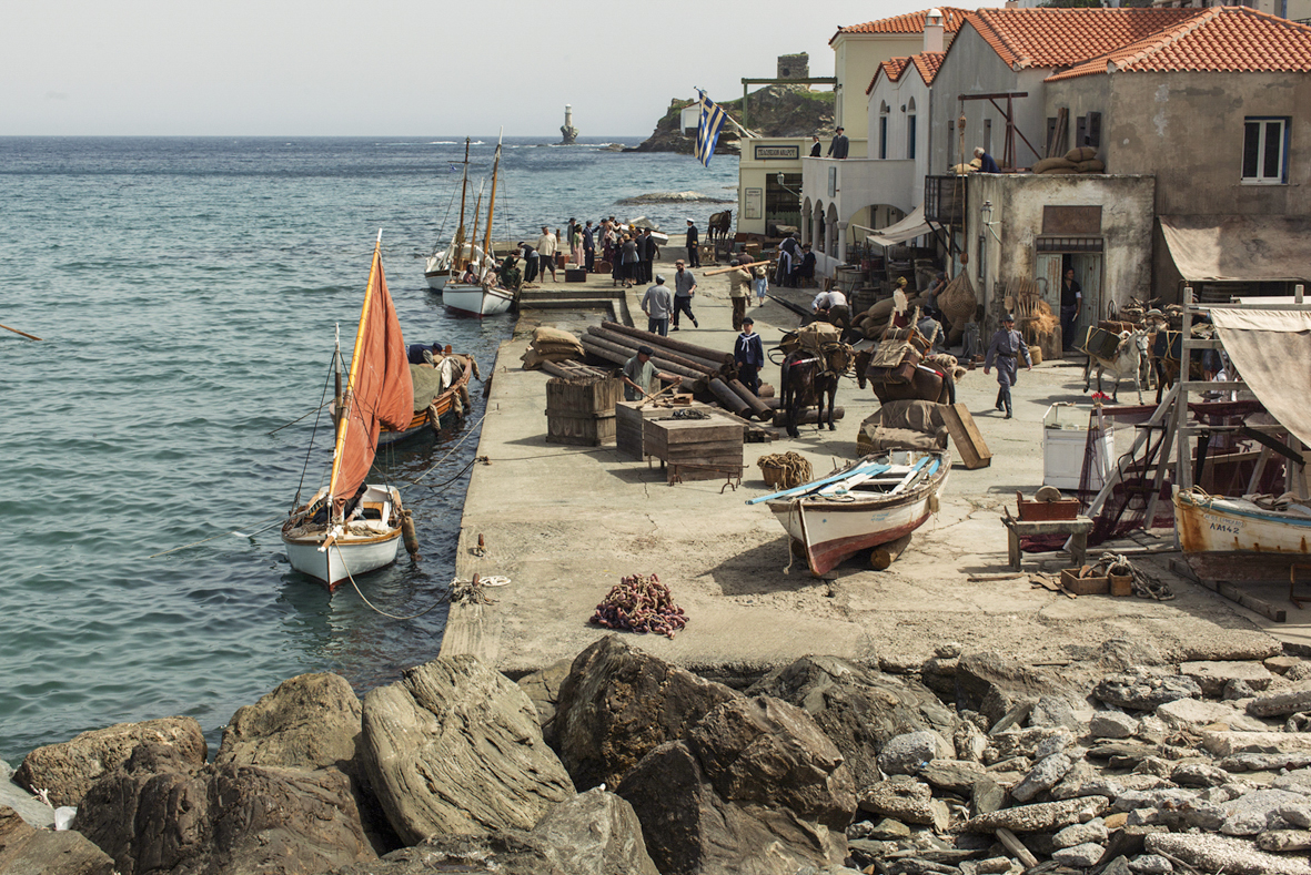 Corinth Films Released “Little England” Movie on Netflix, DVD, Amazon ...