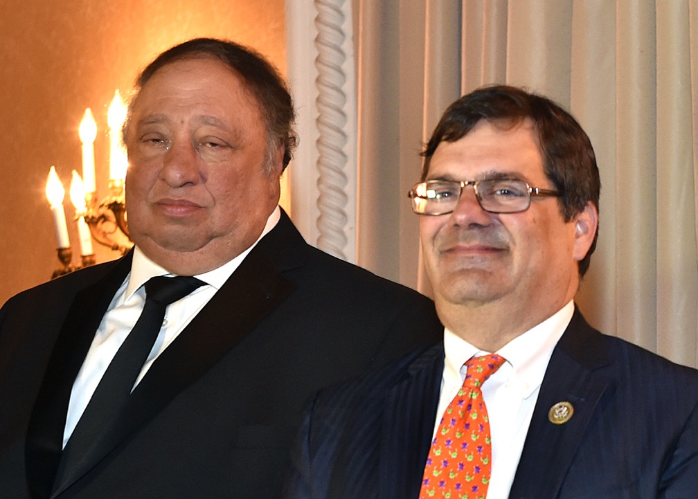 Priebus, Gigicos and Bilirakis Receive Medal of St. Paul – NEO Magazine