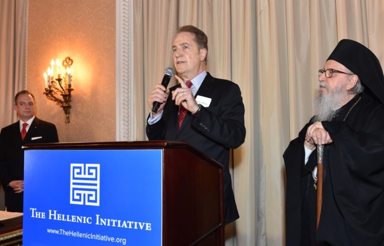 Priebus, Gigicos and Bilirakis Receive Medal of St. Paul – NEO Magazine