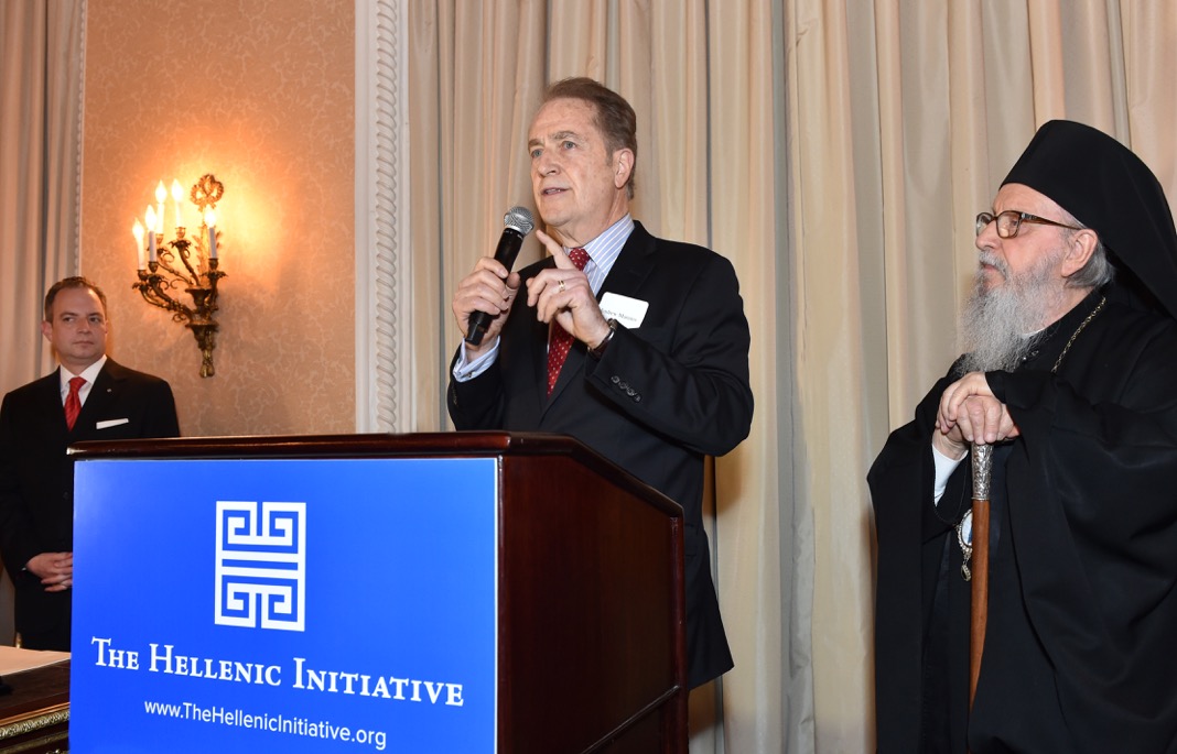 Priebus, Gigicos and Bilirakis Receive Medal of St. Paul – NEO Magazine