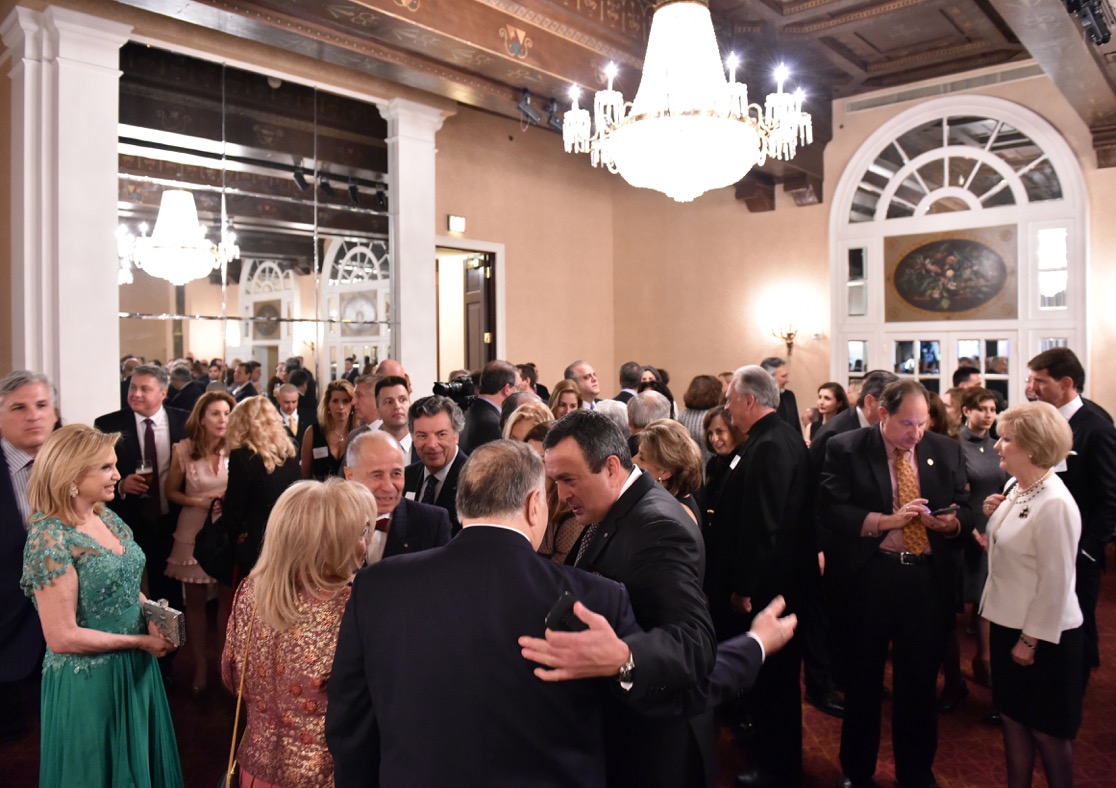 Priebus, Gigicos and Bilirakis Receive Medal of St. Paul – NEO Magazine