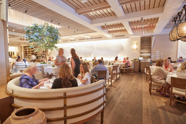 Nick Pashalis & Nick Tsoulos Of Manhattan’s Iconic Avra Restaurant ...