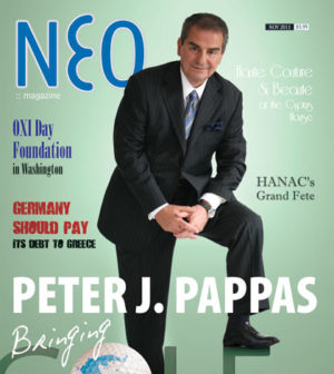 Peter J. Pappas in Memoriam – NEO Magazine