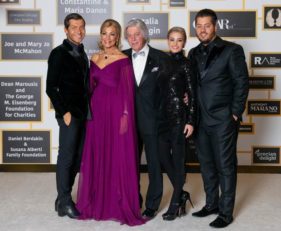 Hippocratic Cancer Research Foundation Gala Raises $3.5 Million for the ...