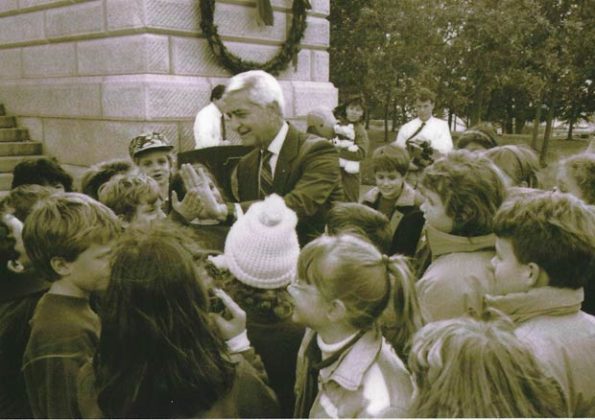 “Uncle Nick” of Greenville – NEO Magazine