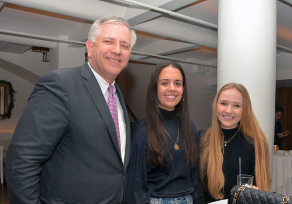 L100 Young Professionals’ Holiday Gathering – NEO Magazine