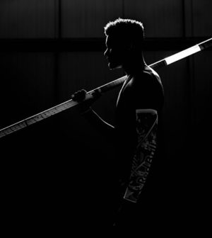 Meet Greek Pole Vaulter Emmanuel Karalis – NEO Magazine