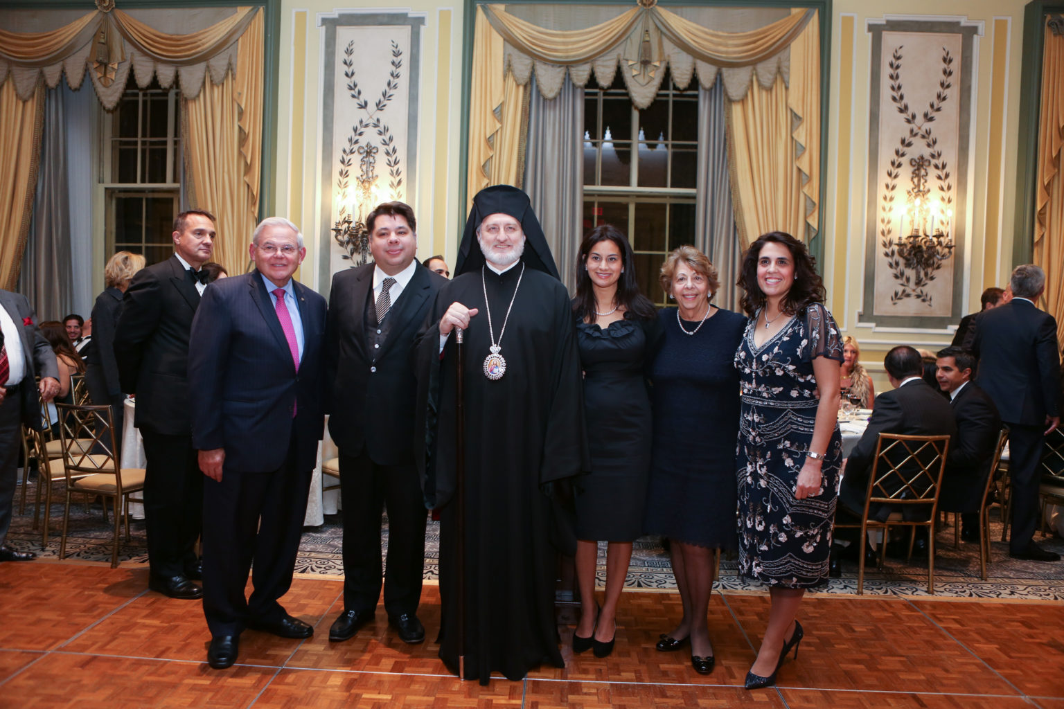 George J. Tsunis, Esq. Honored at the 31st Annual Hellenic Lawyers ...