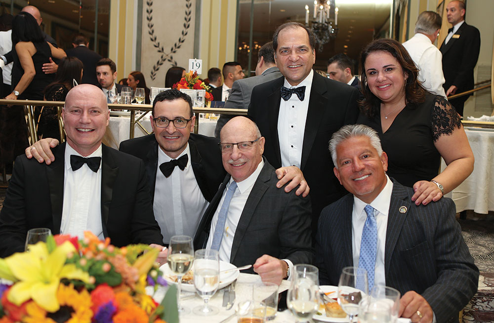 George J. Tsunis, Esq. Honored at the 31st Annual Hellenic Lawyers ...