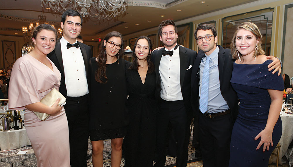 George J. Tsunis, Esq. Honored at the 31st Annual Hellenic Lawyers ...