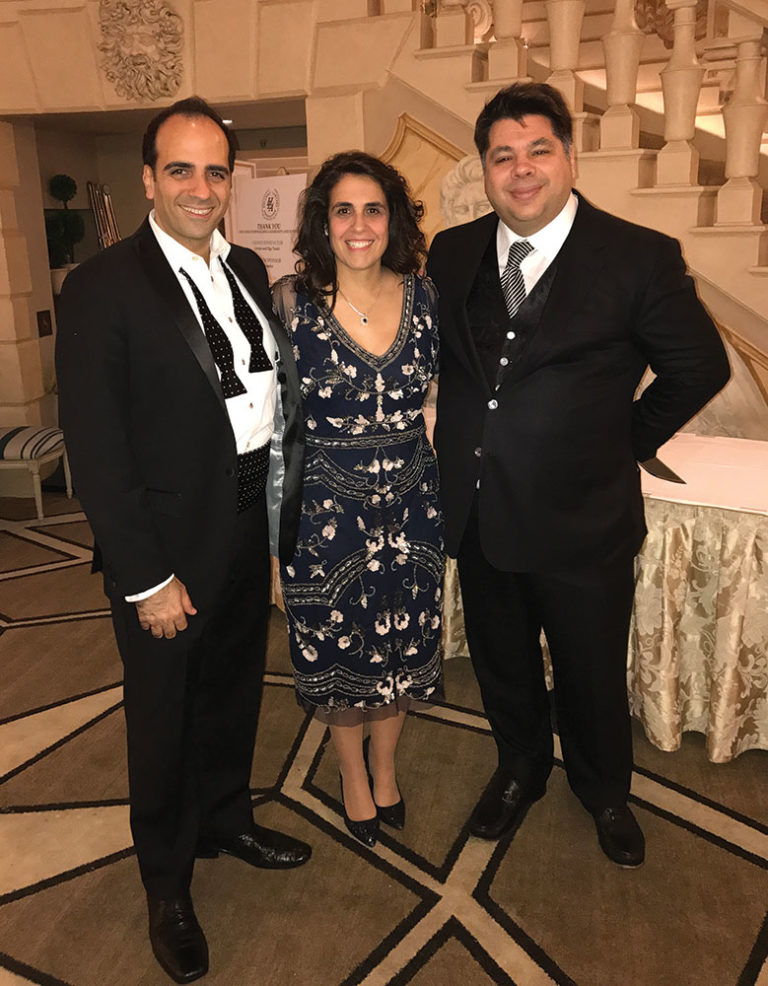 George J. Tsunis, Esq. Honored at the 31st Annual Hellenic Lawyers ...