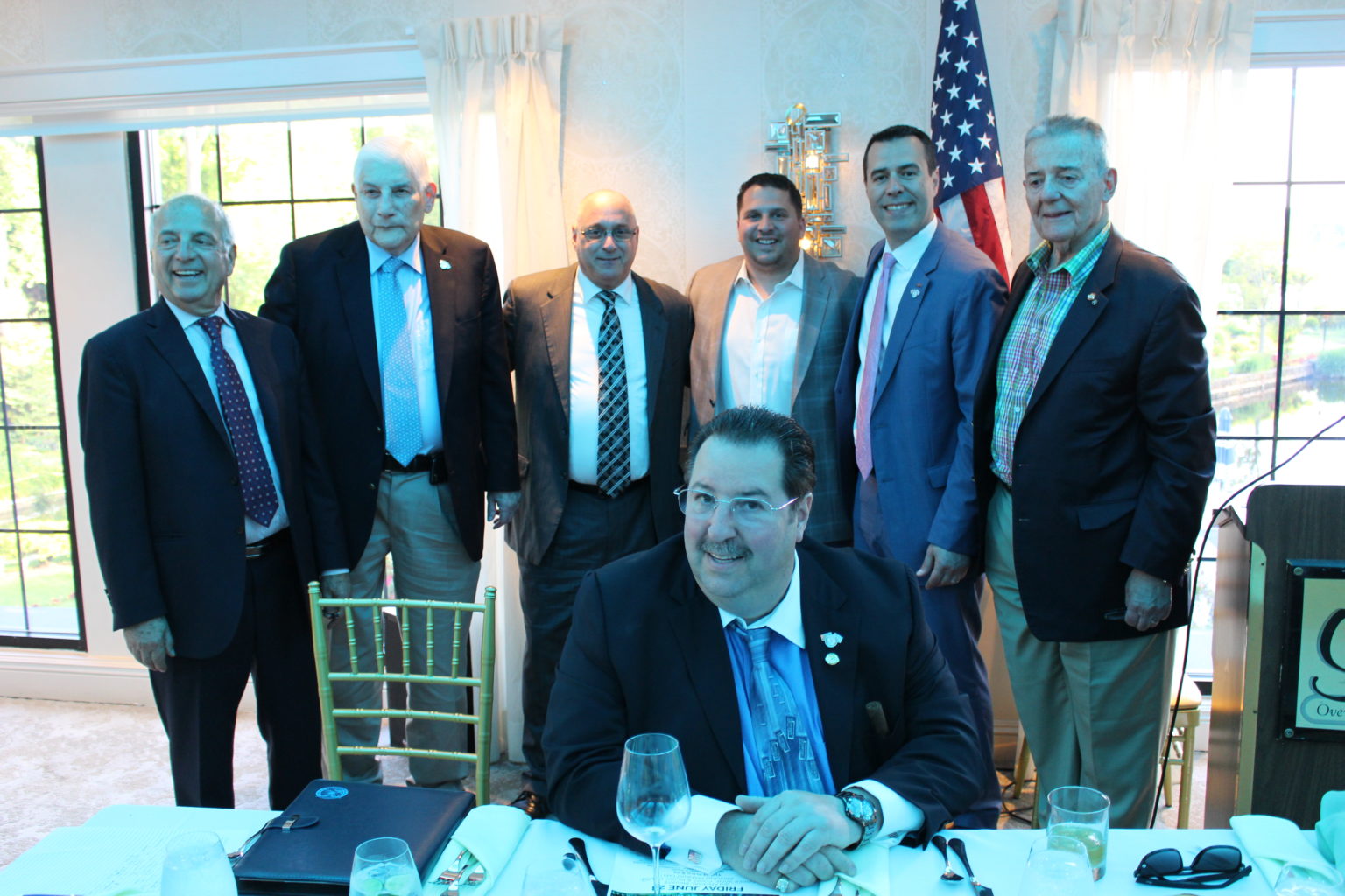 John Levas’ Legacy of Leadership as AHEPA’s Gold Coast Chapter ...