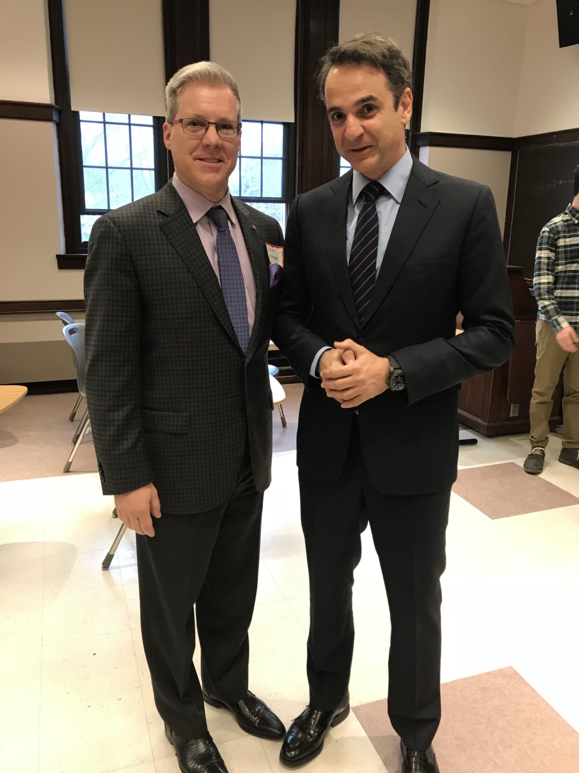 Drake Behrakis on creating a new legacy for our kids – NEO Magazine