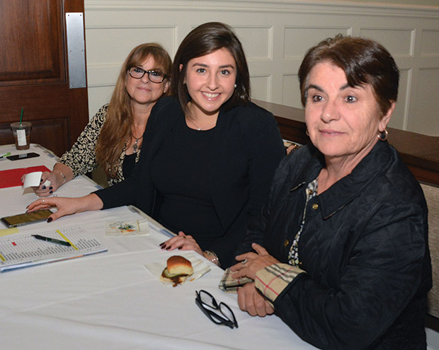 Inaugural Fundraiser for the New York Chapter Heritage Greece a Great ...