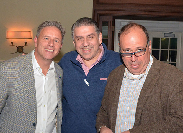 Inaugural Fundraiser for the New York Chapter Heritage Greece a Great ...