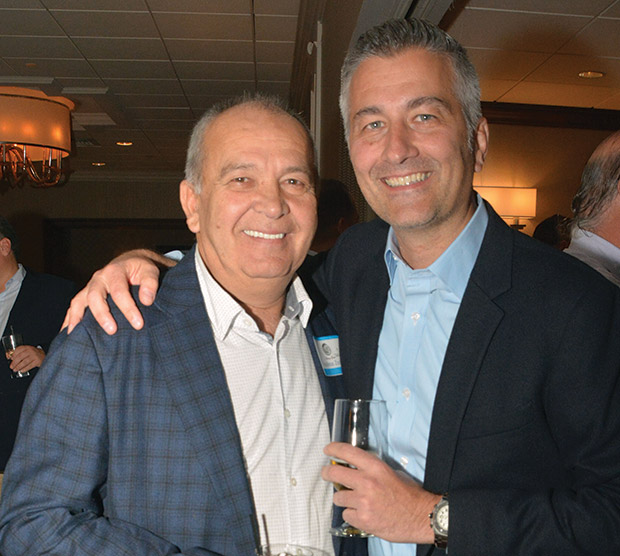 Inaugural Fundraiser for the New York Chapter Heritage Greece a Great ...