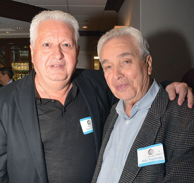 Inaugural Fundraiser for the New York Chapter Heritage Greece a Great ...