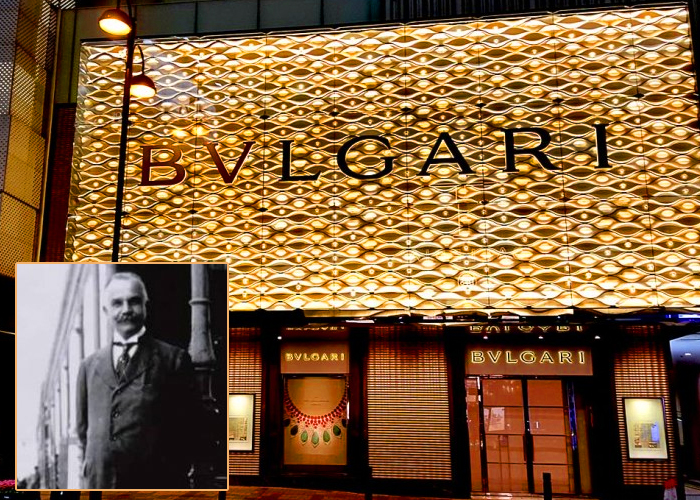 Sotirios Voulgaris: the Greek behind Bulgari – NEO Magazine