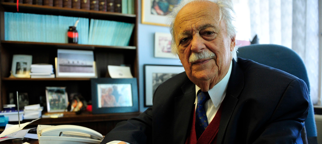 George Bizos: South Africa’s Lion of Freedom – NEO Magazine