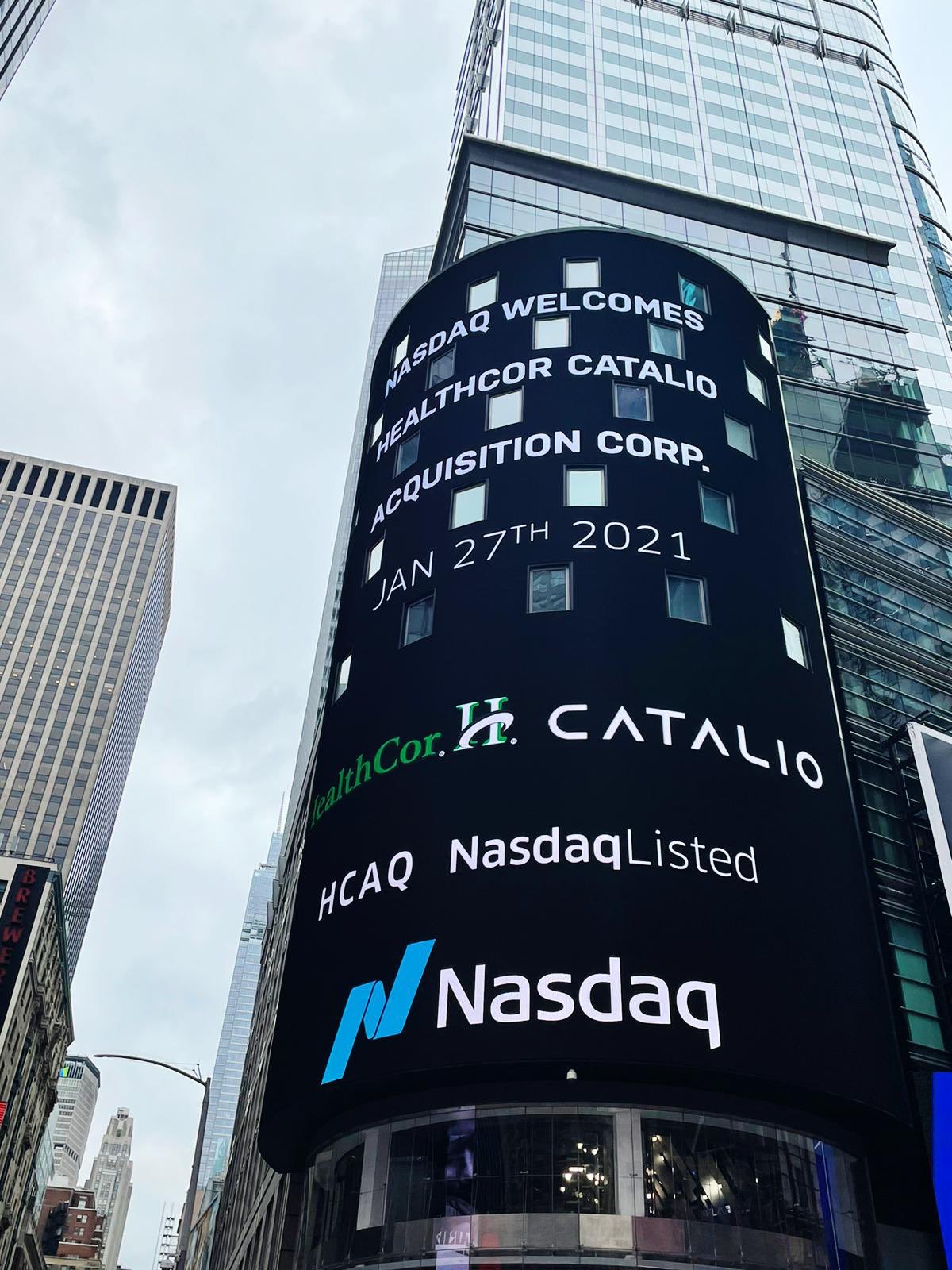 George Petrocheilos’ Catalio Capital Management launches HealthCor ...