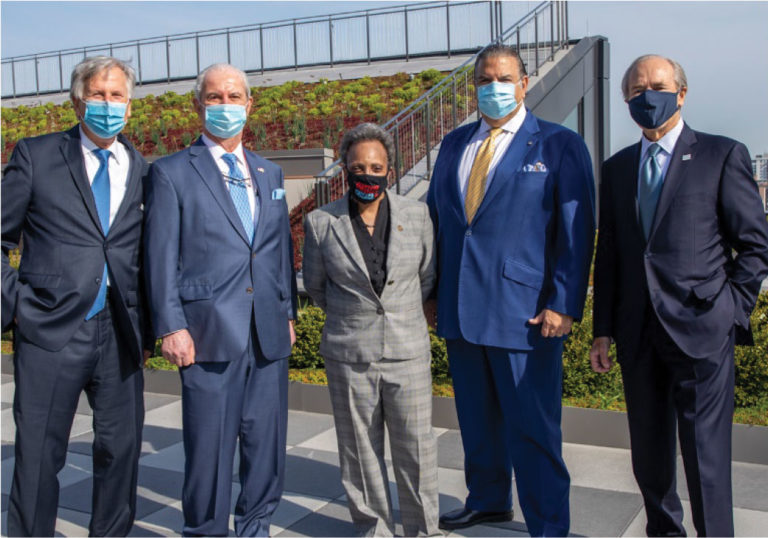 Calamos Investments Expands Chicago Presence with New Office at Fulton ...