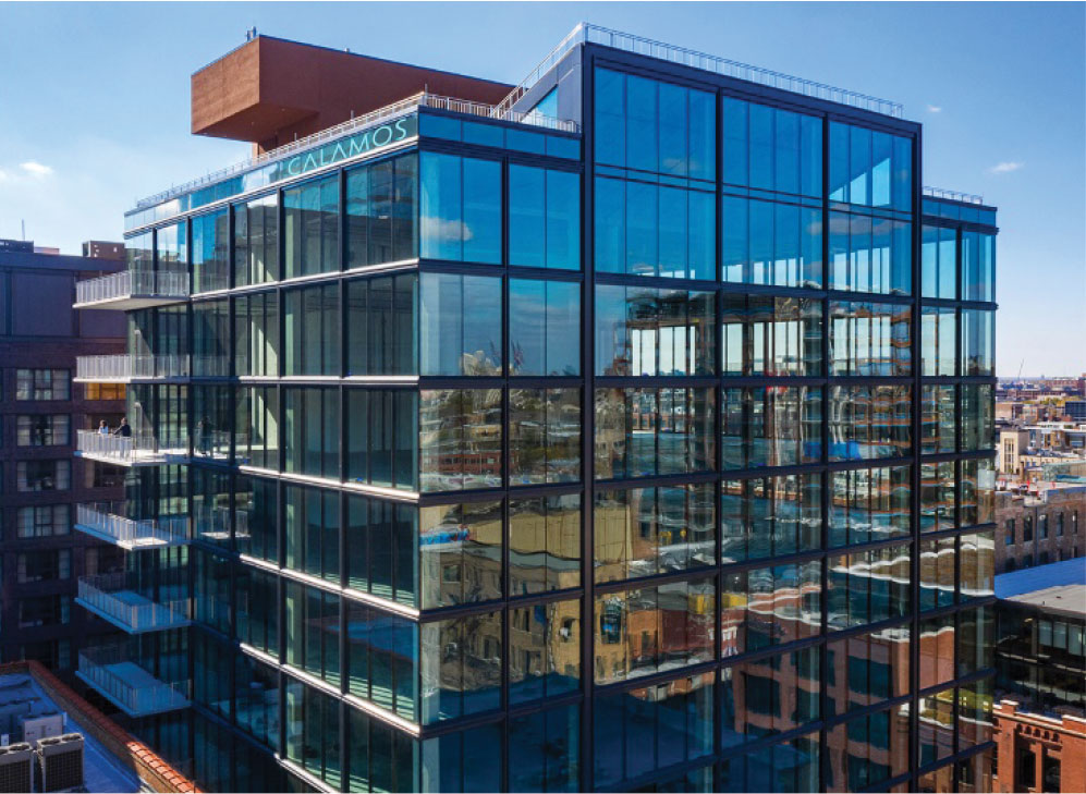 Calamos Investments Expands Chicago Presence with New Office at Fulton ...