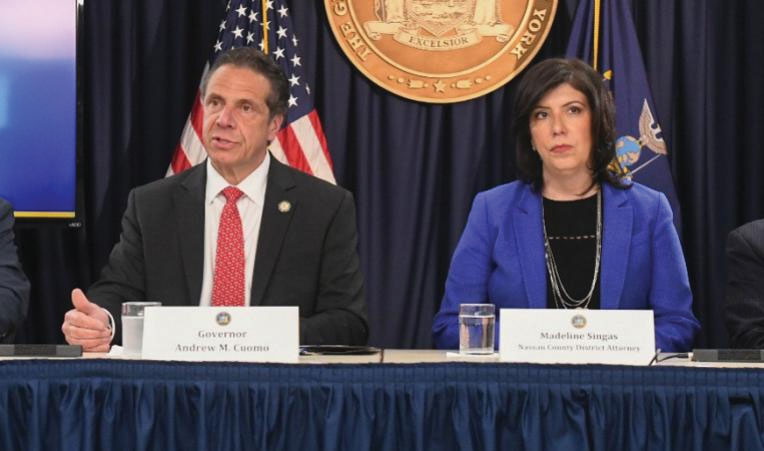 Madeline Singas Confirmed to New York State Court of Appeals – NEO Magazine