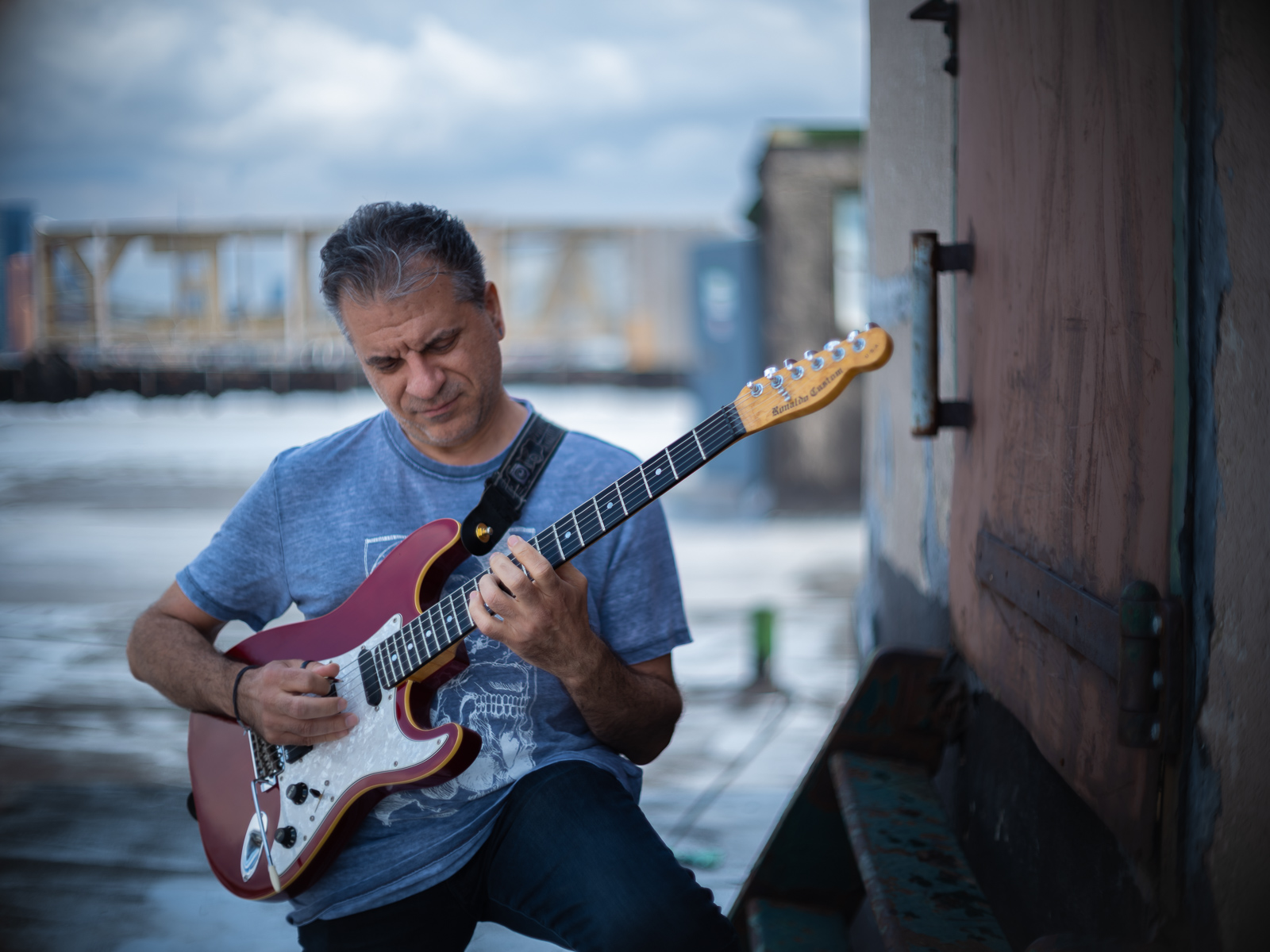 Spiros Exaras Releases Christmas Wish with the Magic of Christmas ...