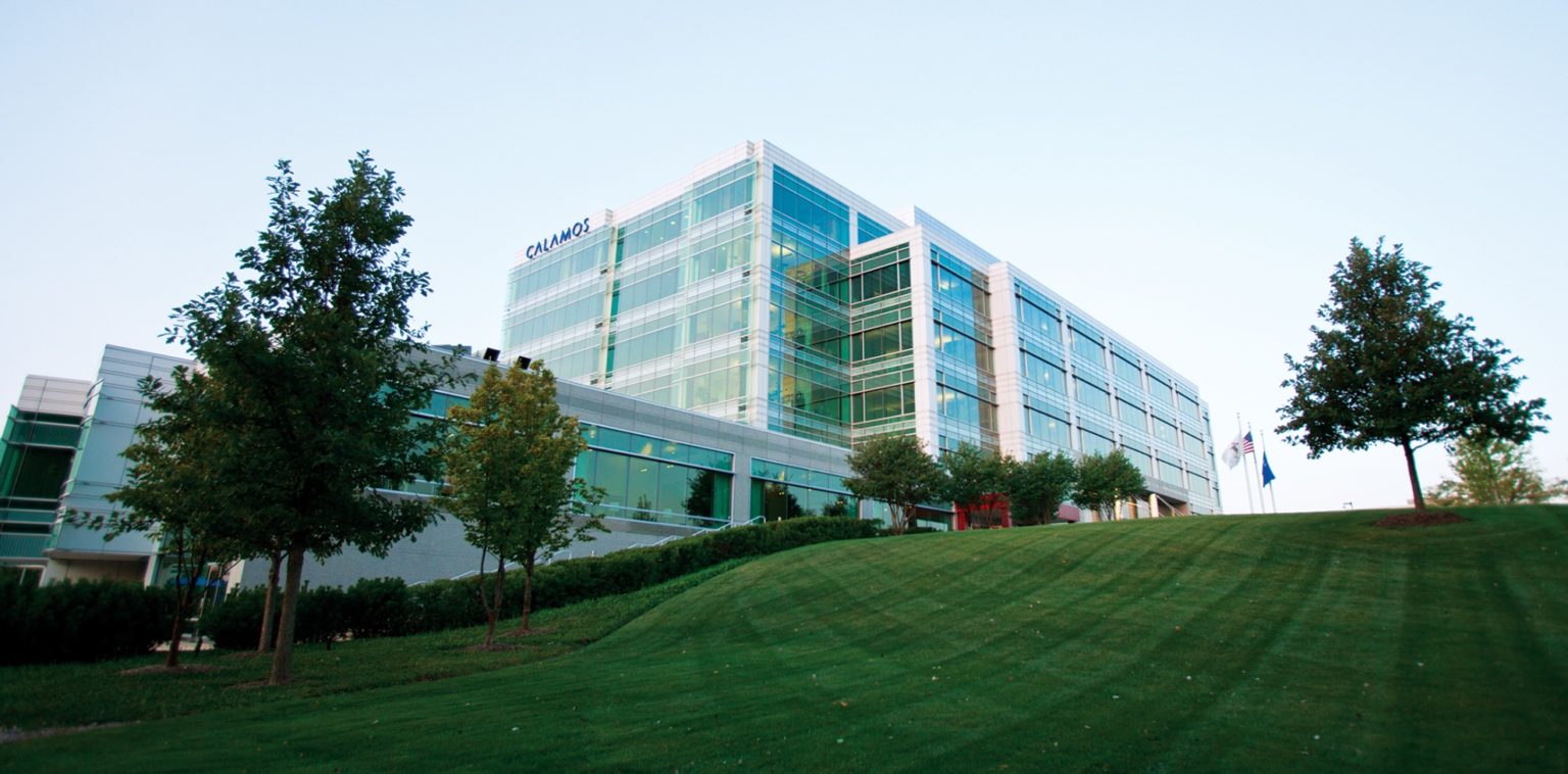 Calamos Investments Wins 2022 Refinitiv Lipper’s Best Overall Small ...