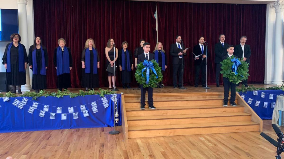 Cyprus Federation Commemorates the EOKA Liberation Struggle against the ...