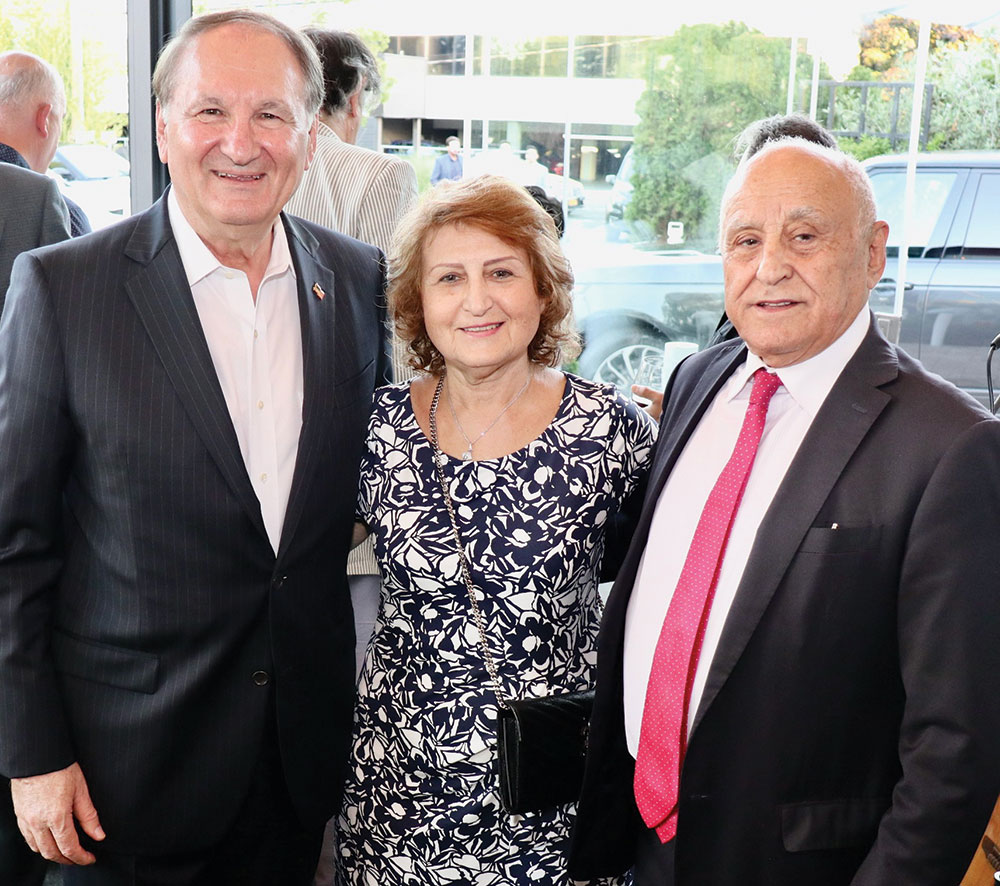 Going Beyond the Horizon with Xenophon Verginis – NEO Magazine