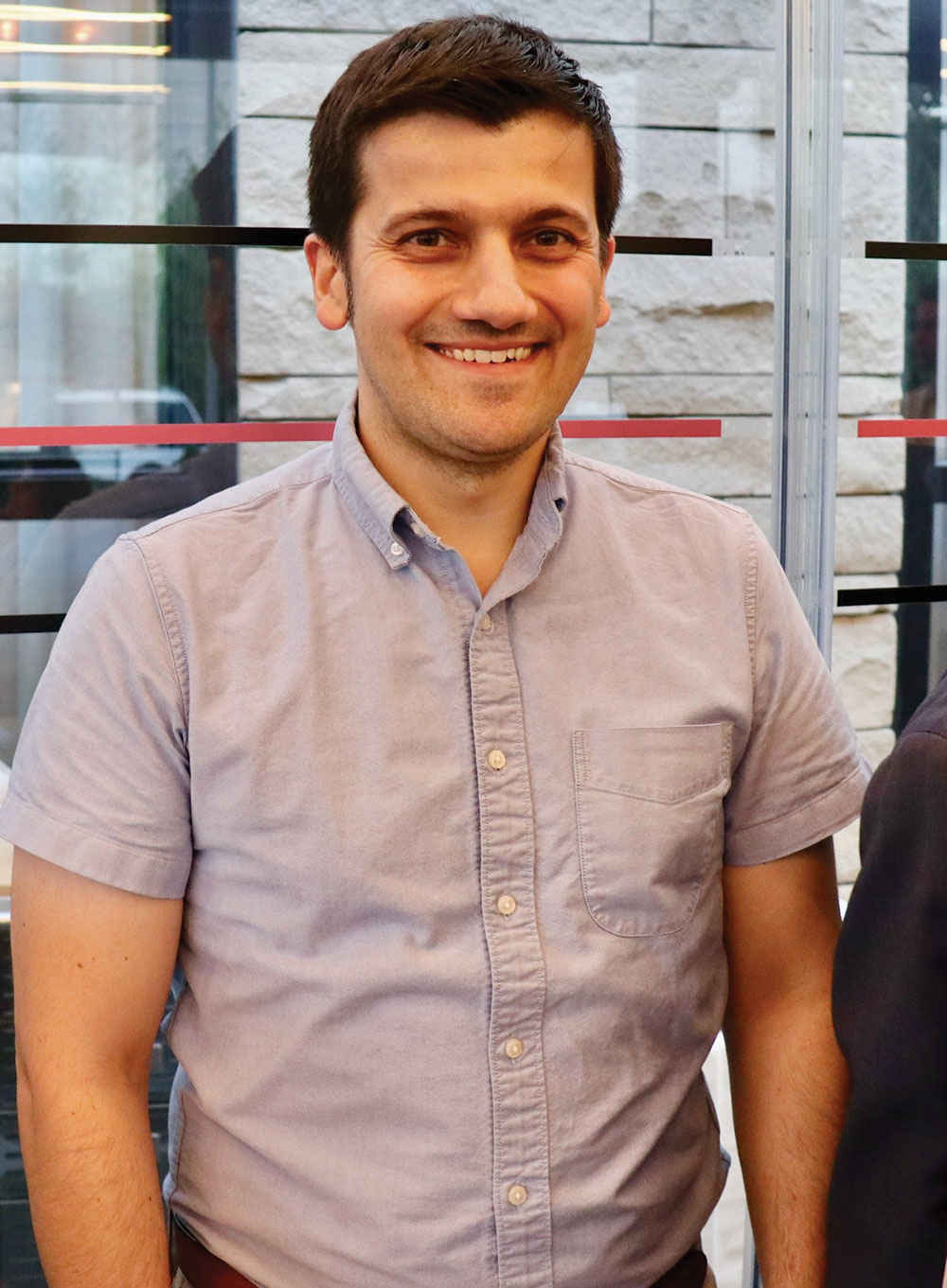 Going Beyond the Horizon with Xenophon Verginis – NEO Magazine