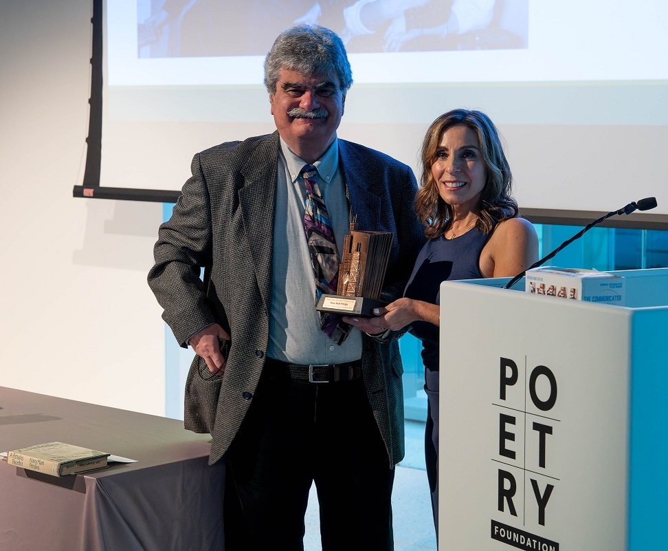 Chicago Literary Hall of Fame Inducts Harry Mark Petrakis – NEO Magazine