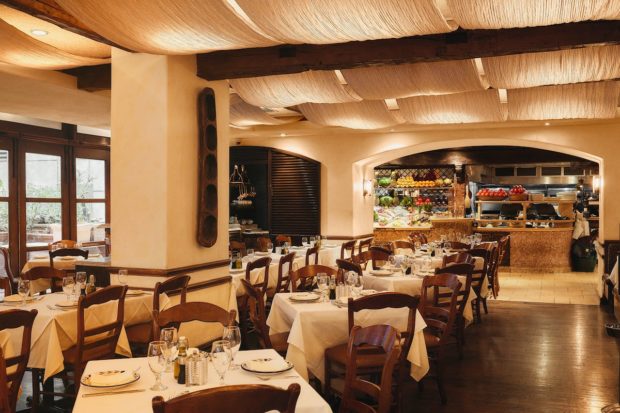 Avra Estiatorio Breezes in to a New Hot Spot in Miami, 150 Feet from ...