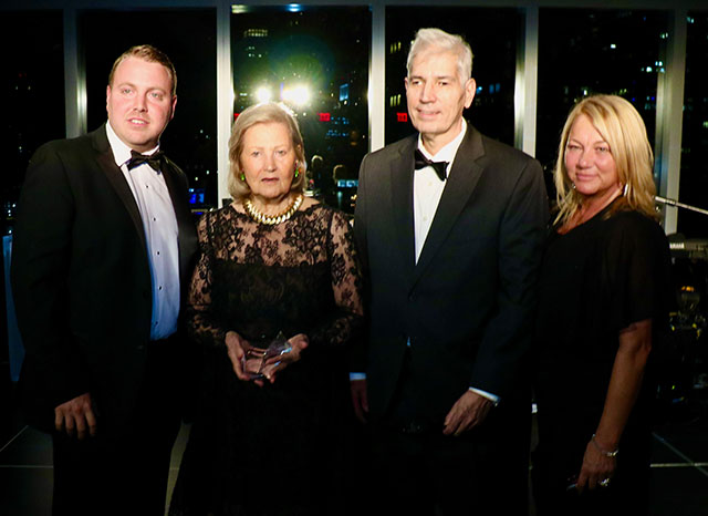 Honoring Evangeline Douris at HANAC’s Golden Anniversary – NEO Magazine