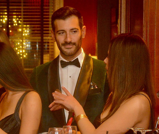 “We’re Back!” Annunciation G.O. Church’s Annual Stewardship & Mistletoe ...