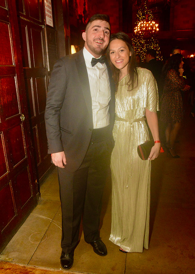 “We’re Back!” Annunciation G.O. Church’s Annual Stewardship & Mistletoe ...