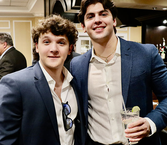 National Hellenic Society Fundraiser in NY for the Promotion and ...