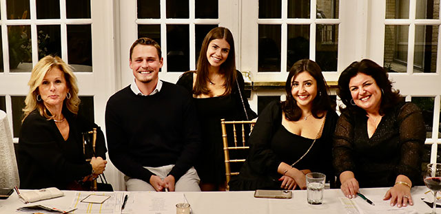 National Hellenic Society Fundraiser in NY for the Promotion and ...