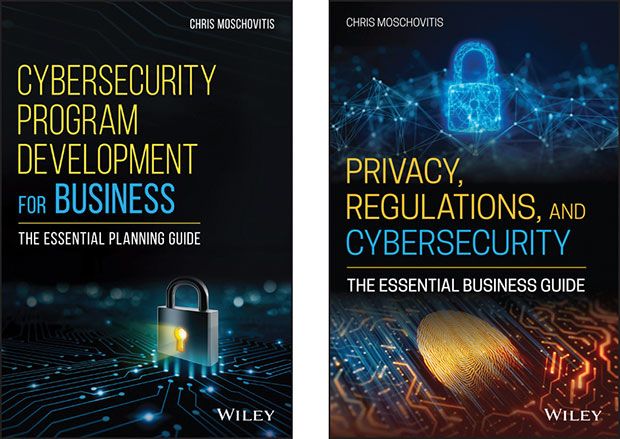 Chris Moschovitis: Guarding the Digital Frontier – NEO Magazine